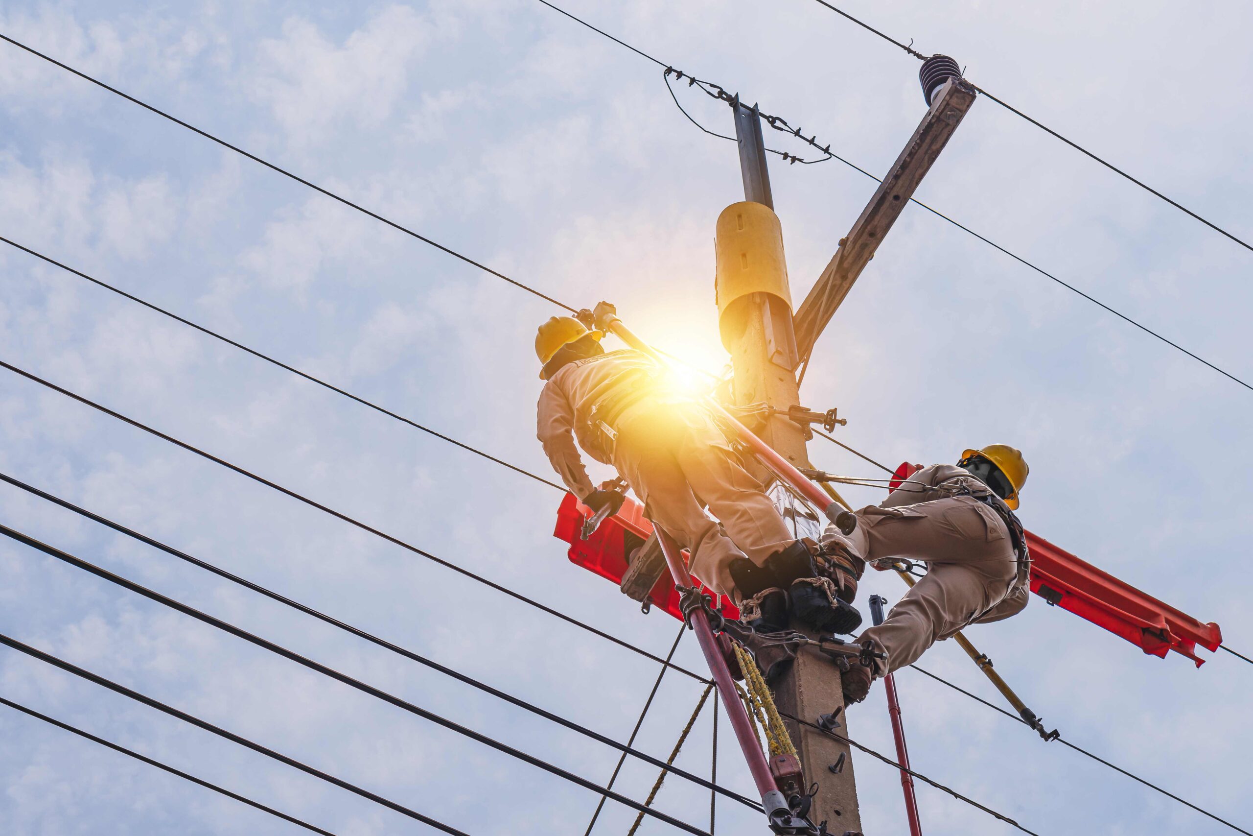 Monitoring Electrical Worker Vital Signs in High-Voltage Environments ...