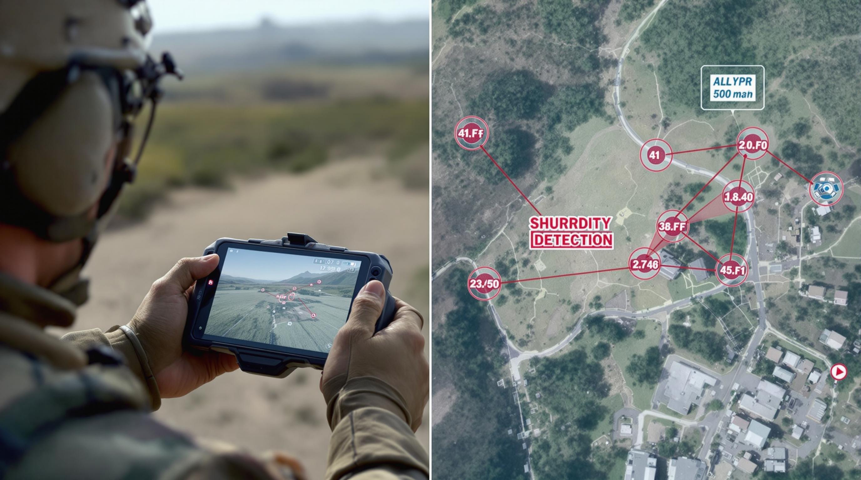 Improving Soldier Safety with Advanced Tracking Technology | Unbound ...