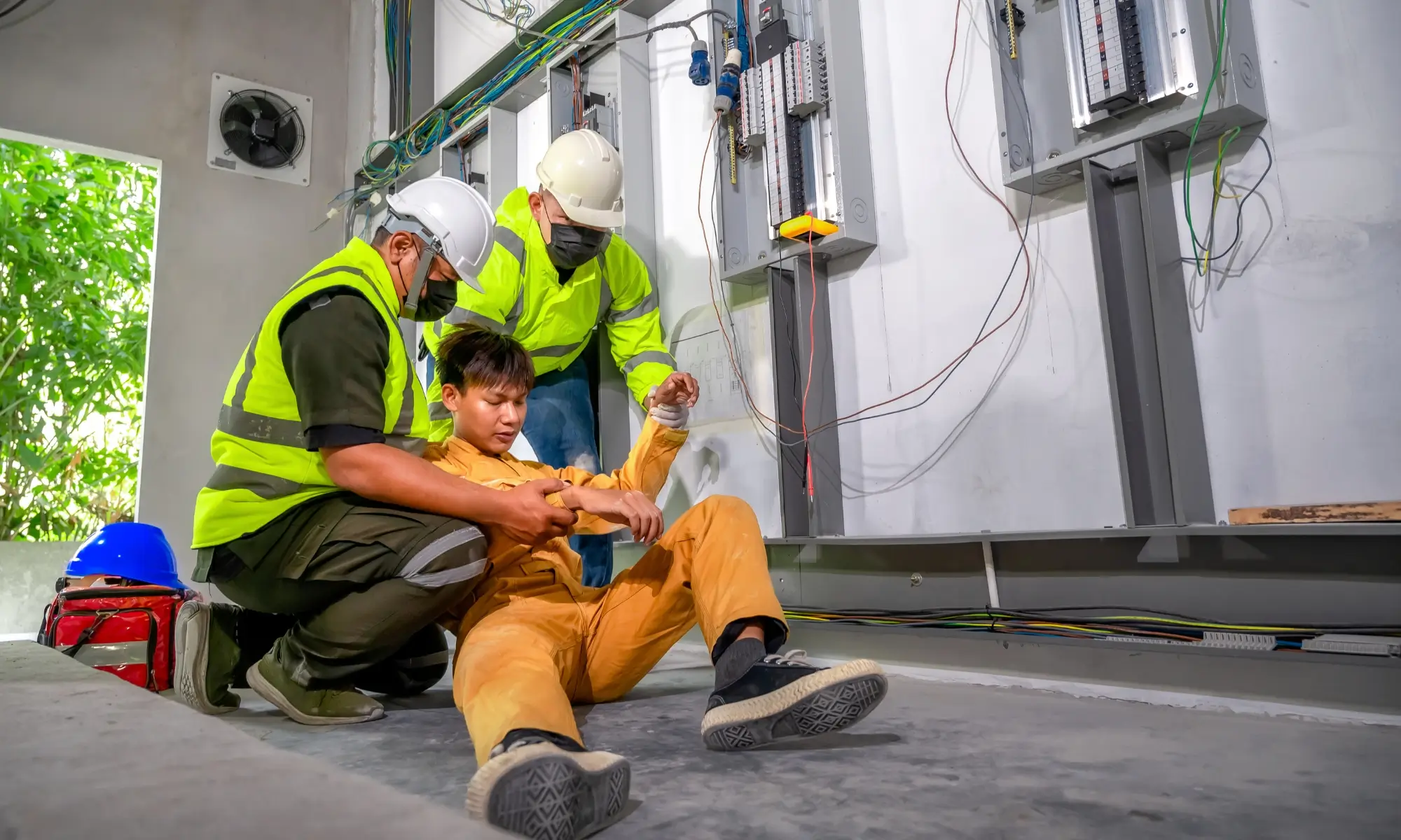 Improving Safety for Lone Workers in Remote Utility Locations | Unbound ...